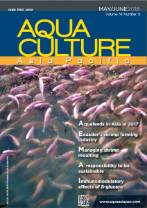 Issues Archives - Aqua Culture Asia Pacific