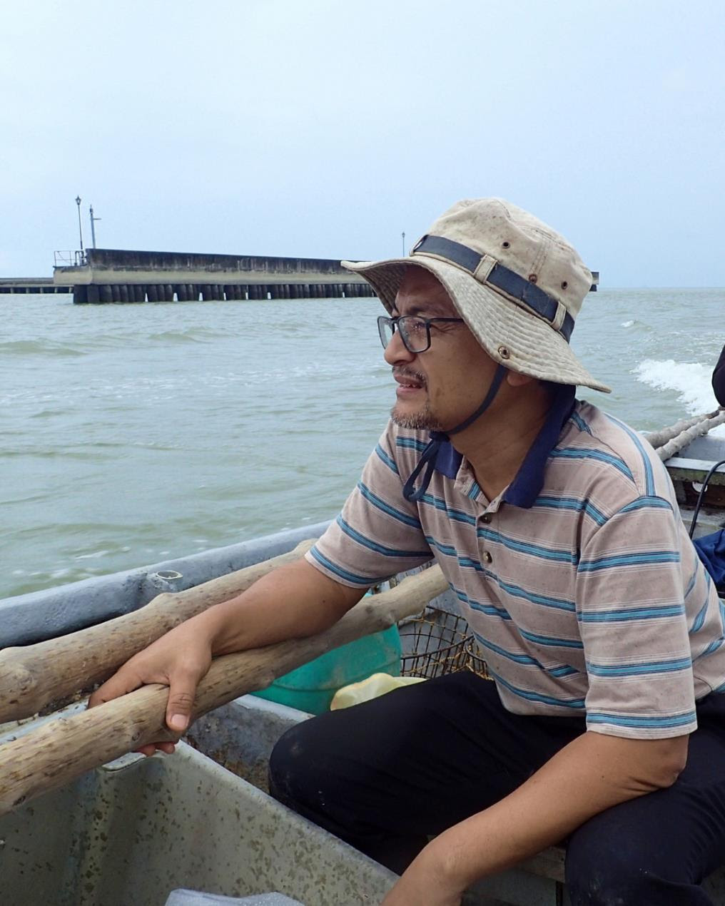 New oyster species in Muar Malaysia discovered by Queen’s University ...
