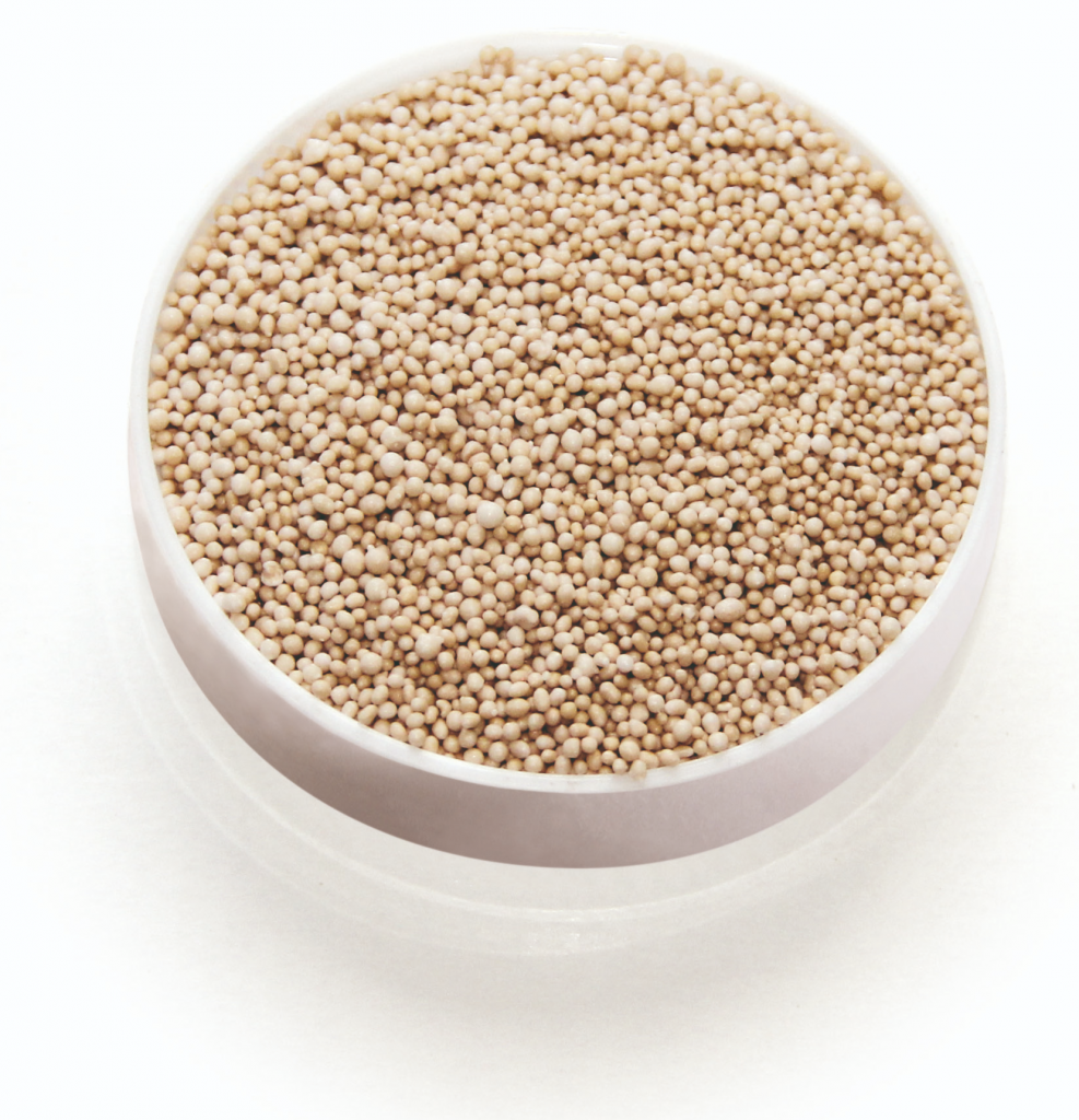 Protection technology offers probiotic yeast optimal resistance against ...