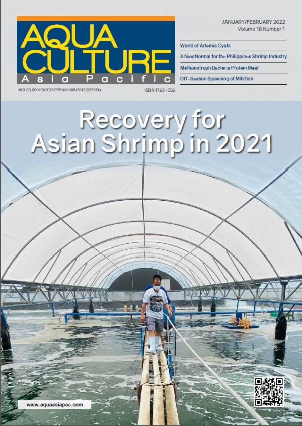 Issues Archives - Aqua Culture Asia Pacific