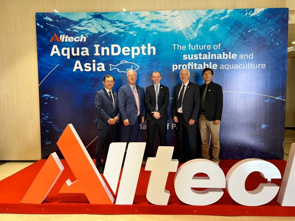 Alltech Aqua InDepth Asia events focused on the future of sustainable ...