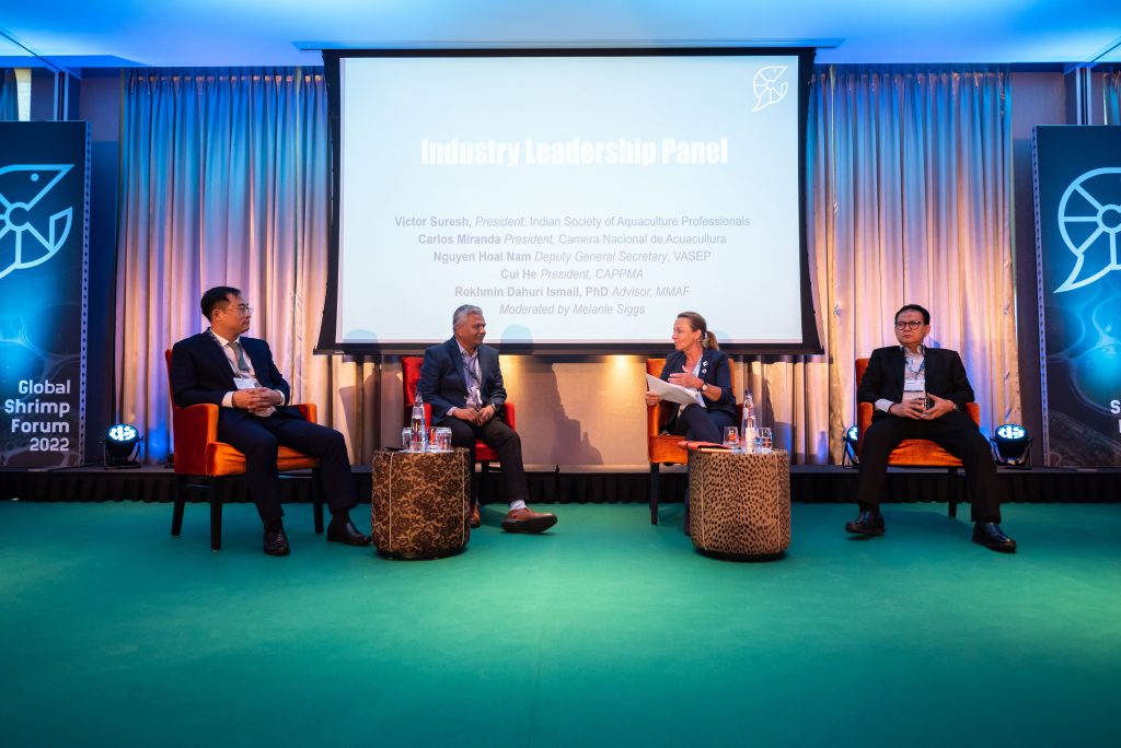 Global Shrimp Forum opens registration for the second annual meeting ...