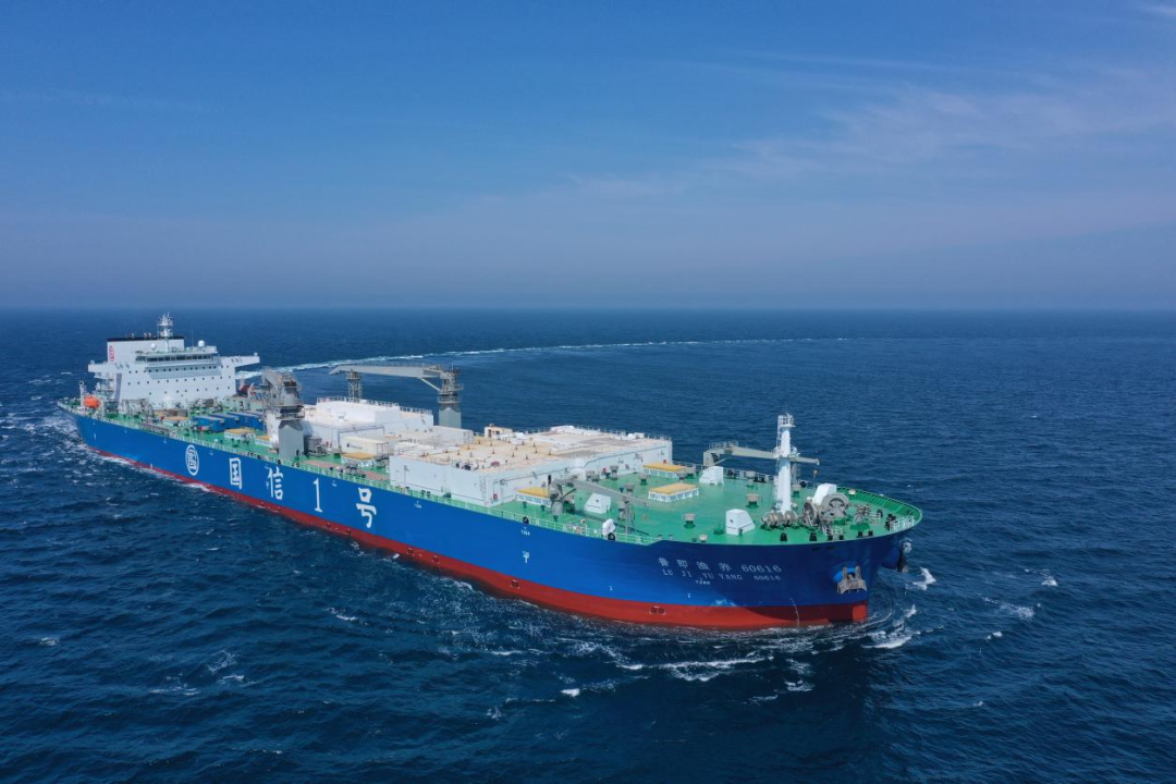 China’s first large Yellow Croaker ‘Smart Aquaculture Ship’ earns ASC Certification - Aqua ...