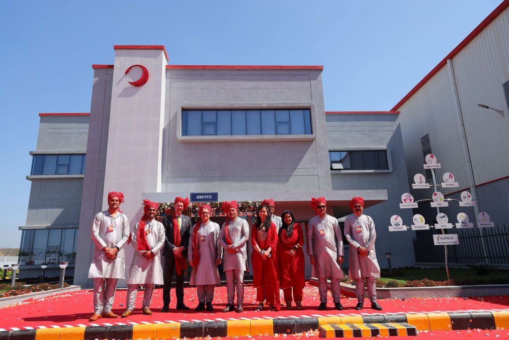 Grand launch for Skretting India for its state-of-the-art aquafeed ...