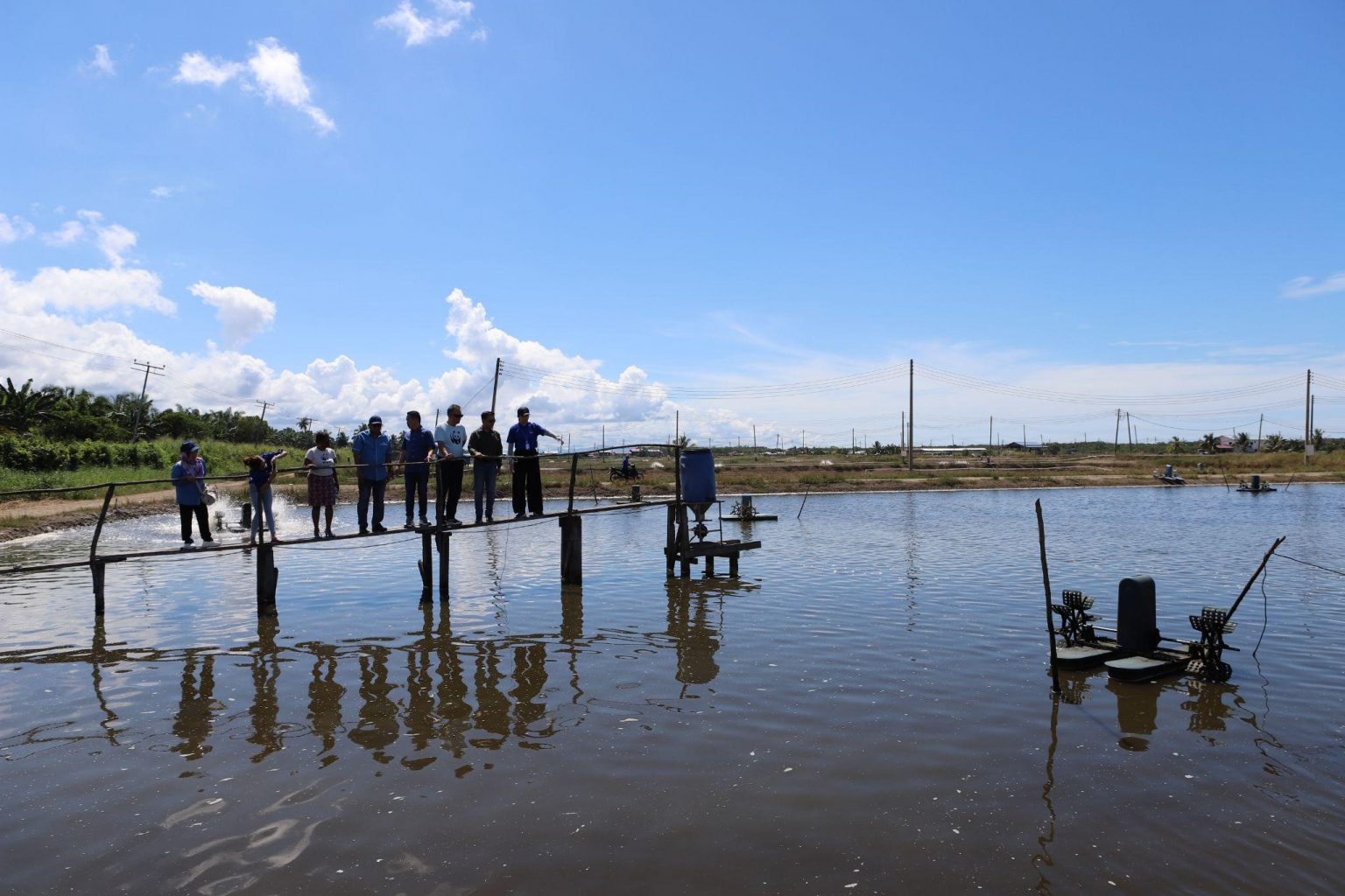 First Shrimp Farm in Malaysia to achieve ASC Certification - Aqua ...
