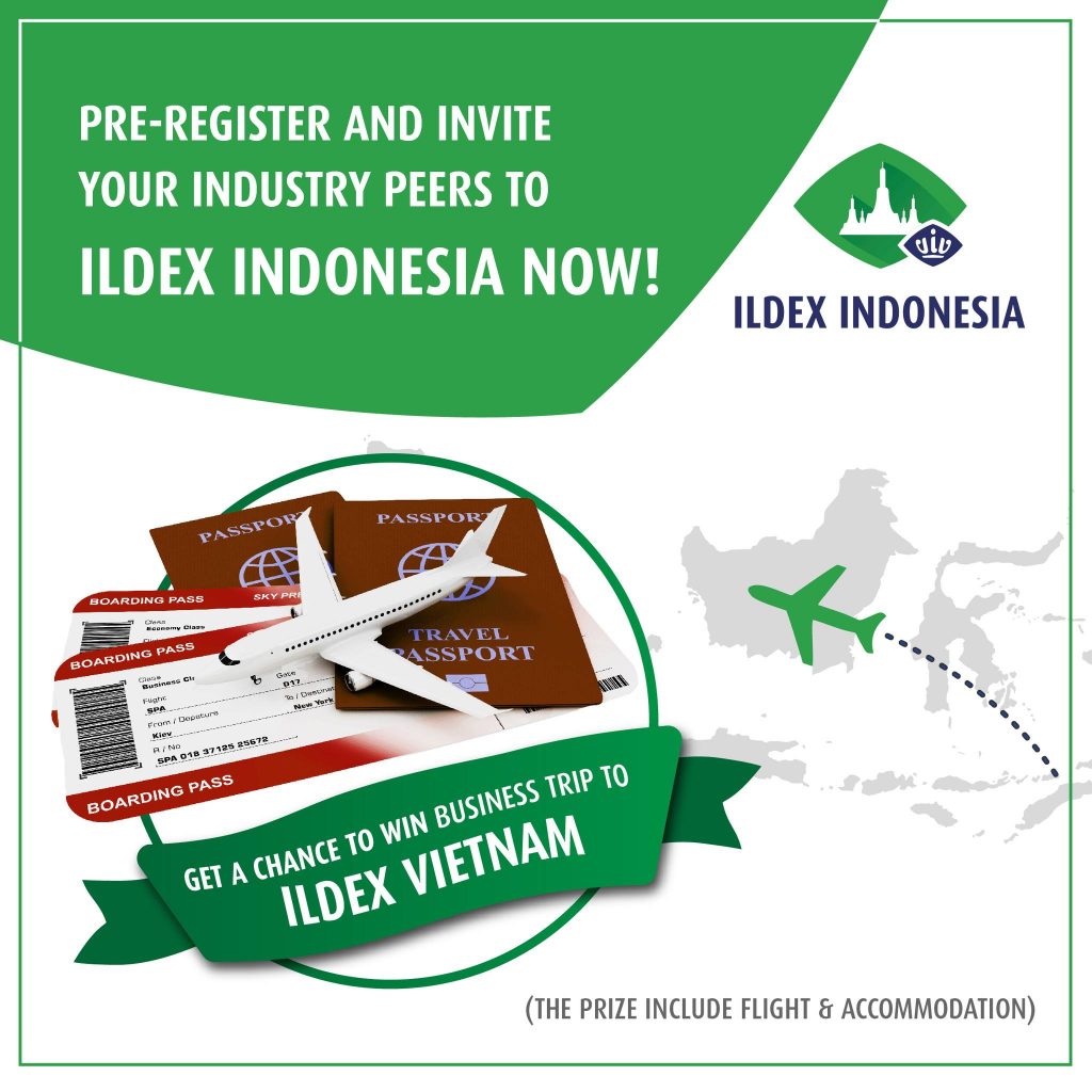 Pre-Register Now for ILDEX Indonesia 2023 - Connect with the Global ...