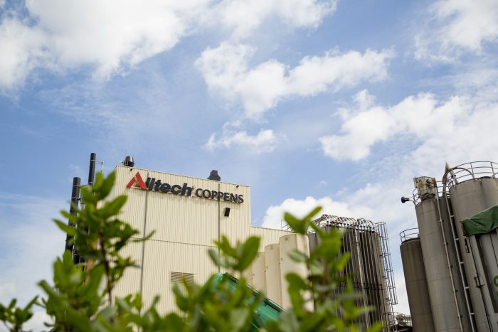 Alltech Coppens awarded prestigious EcoVadis gold medal - Aqua Culture ...