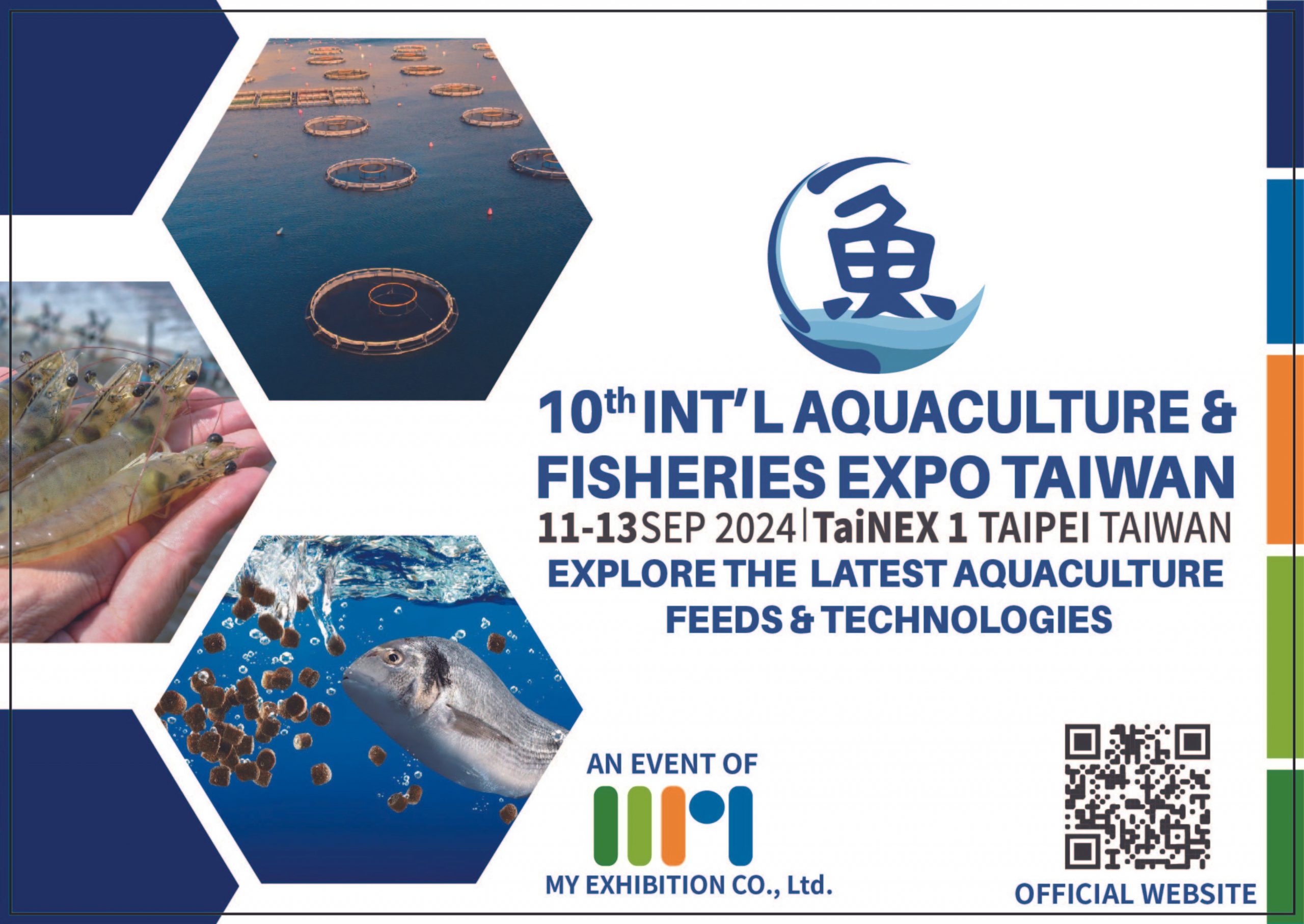 Join the 2024 Taiwan smart agriculture week & Int’l Aquaculture Expo ...