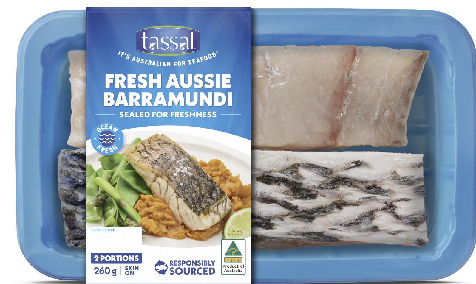 Tassal Group Limited gets AUD5 million support from the West Australian ...