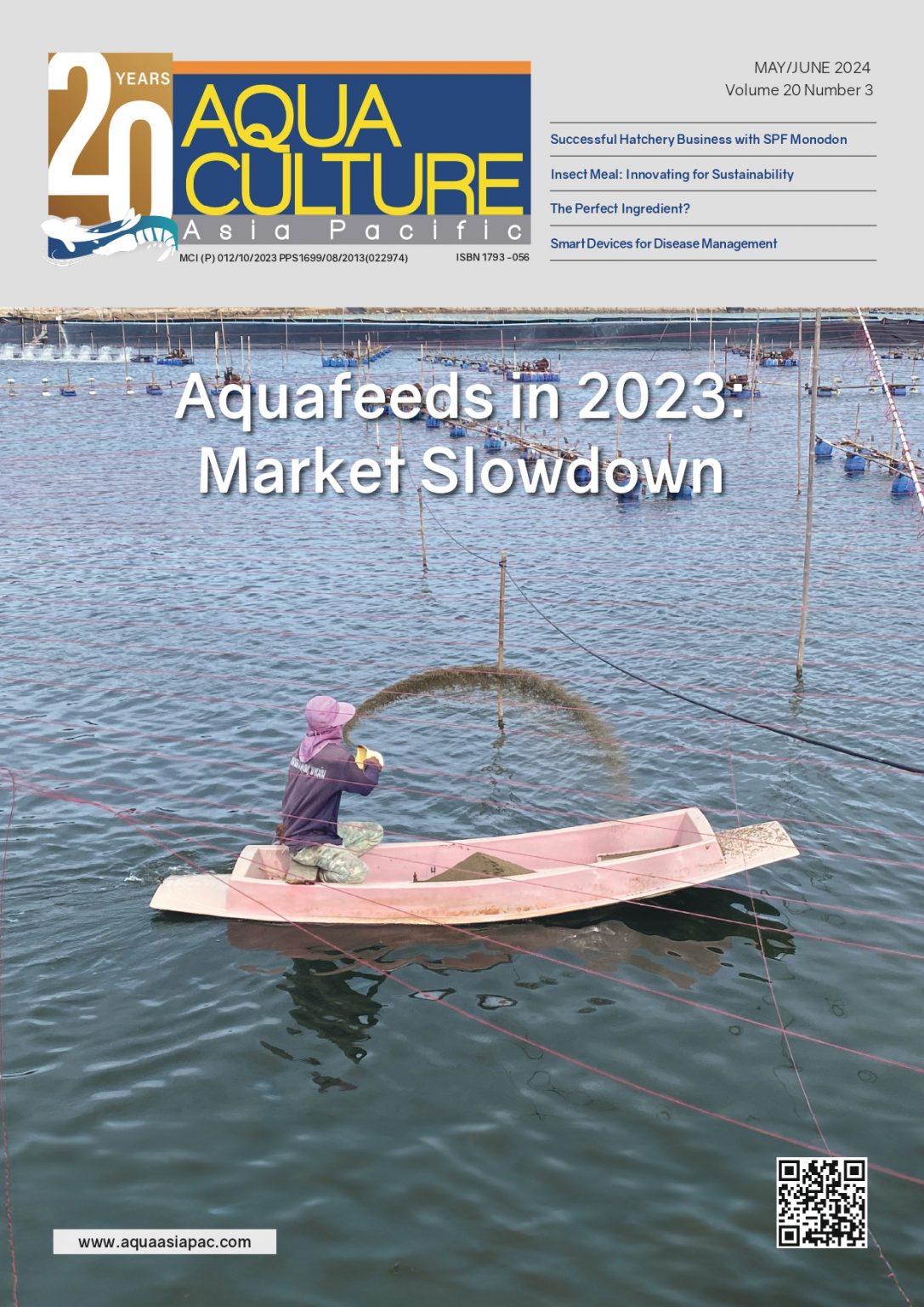 Aqua Culture Asia Pacific