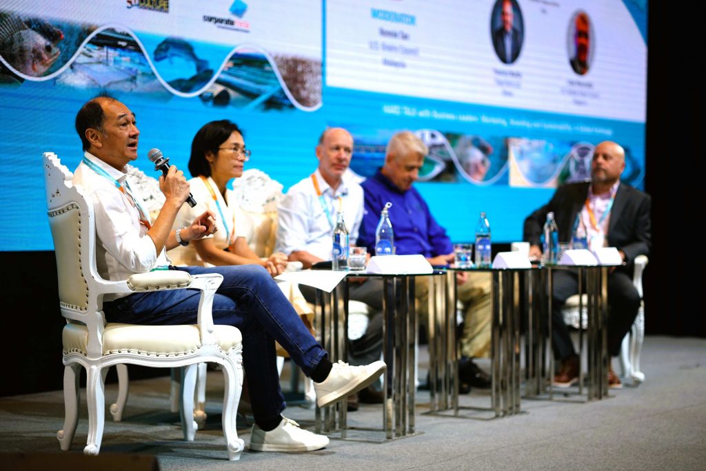 TARS2024: Finfish Aquaculture draws out focal points for the future of ...